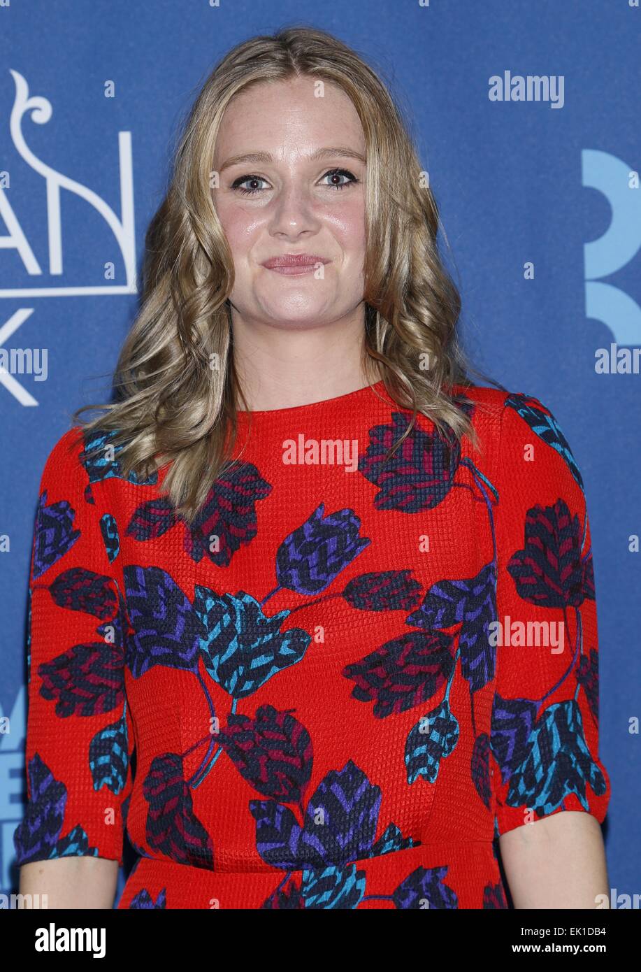 Opening night after party for Indian Ink at the Laura Pels Theatre ...