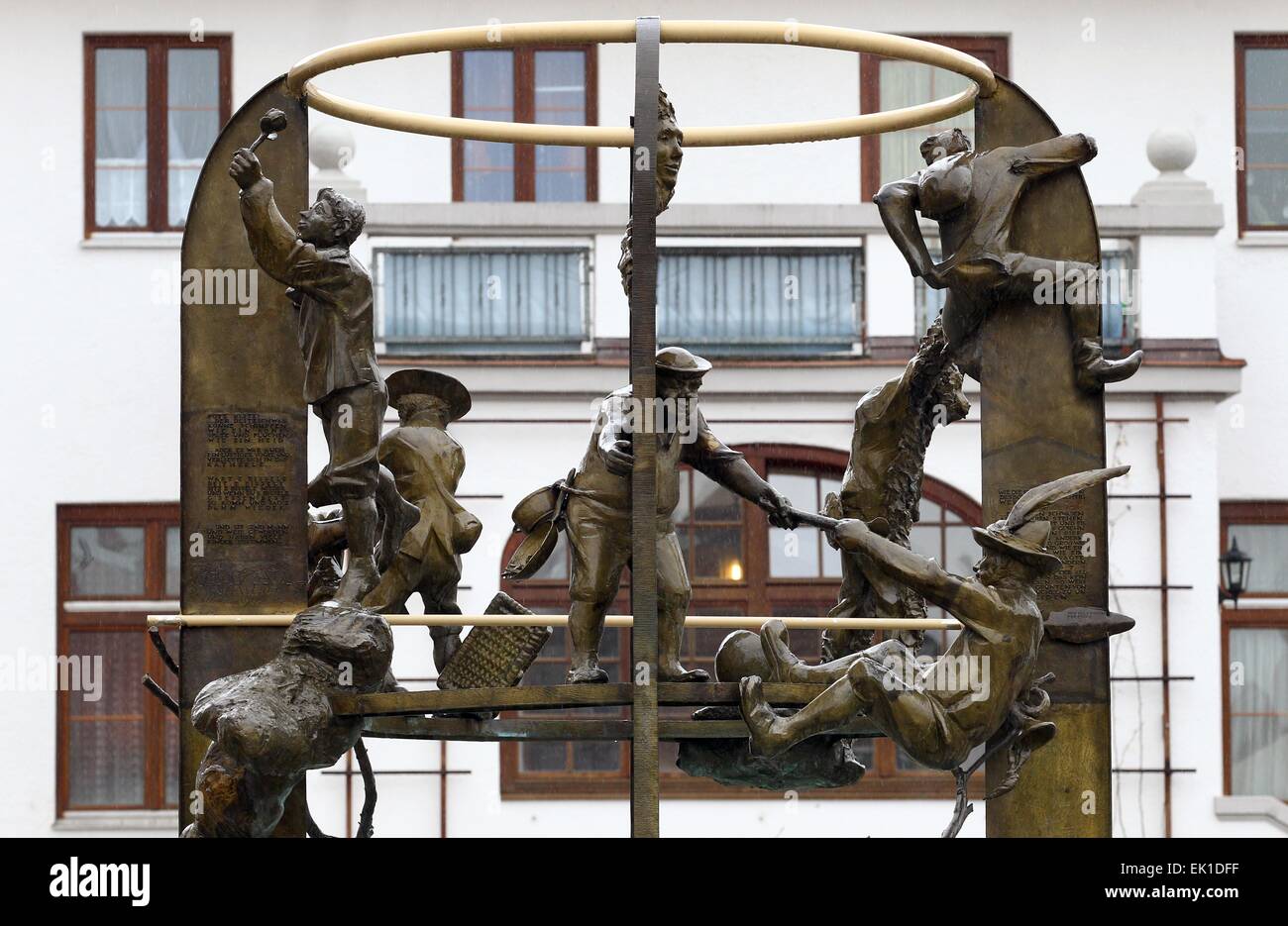 The seven swabians hi-res stock photography and images - Alamy