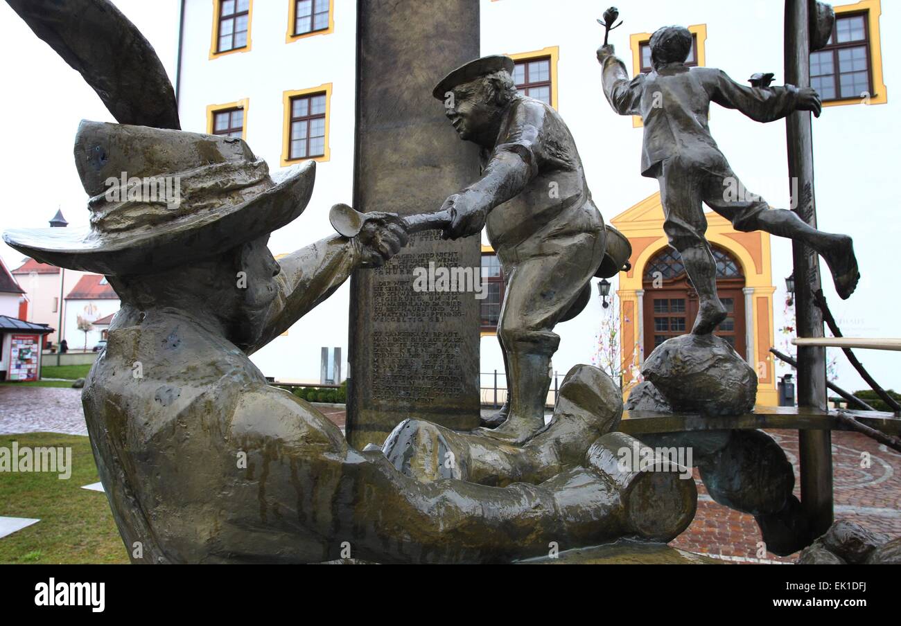 Swabian society hi-res stock photography and images - Alamy