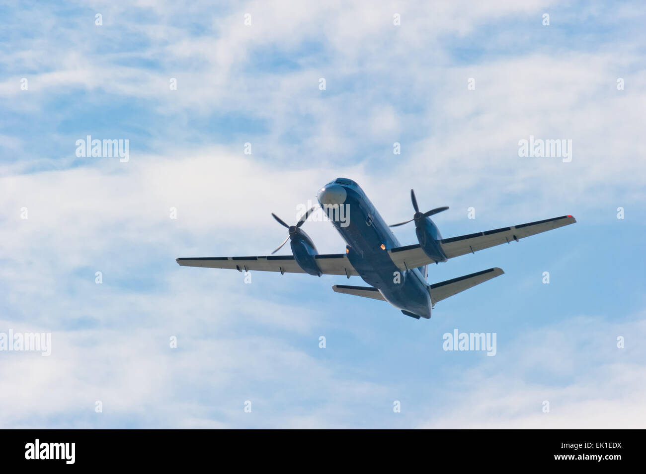 plane with propeller soars into the sky Stock Photo - Alamy plane with propeller soars into the sky Stock Photo - Alamy