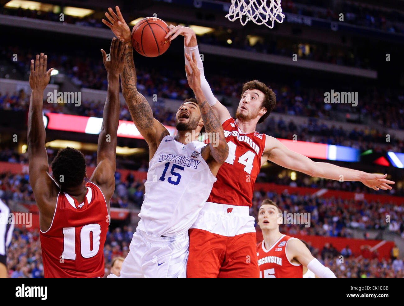 Frank Kaminsky Final Four