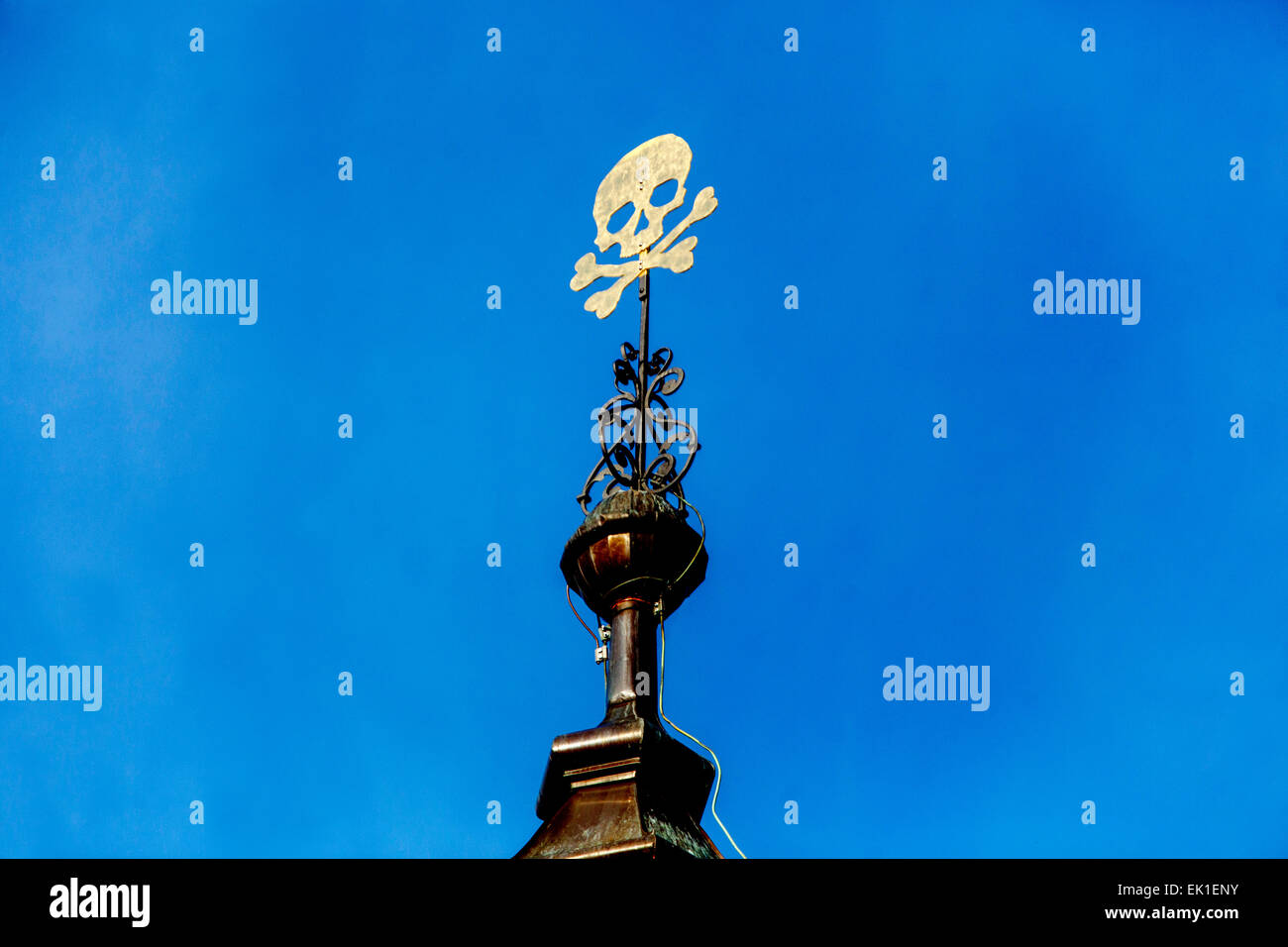 Catholic church exterior sign hi-res stock photography and images - Alamy