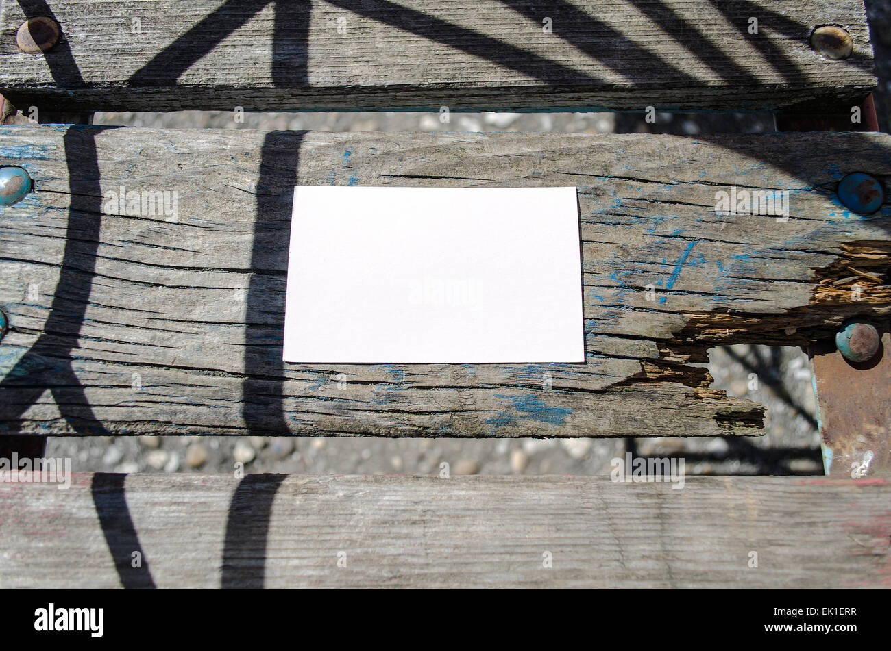 Blank Note Book on Wooden Background Retro Rustic Style with Place for ...