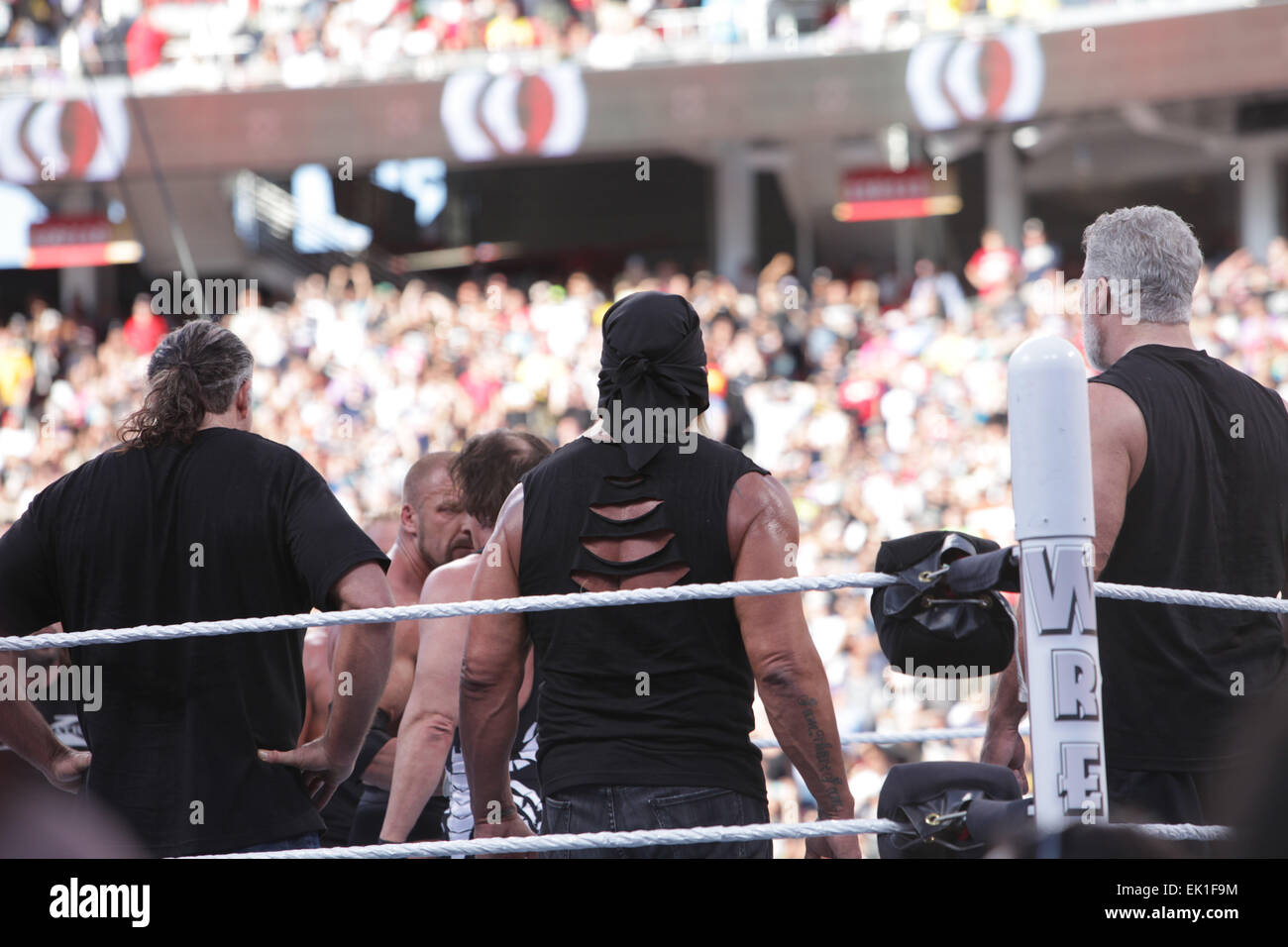 Wwe 3d render fan - markum