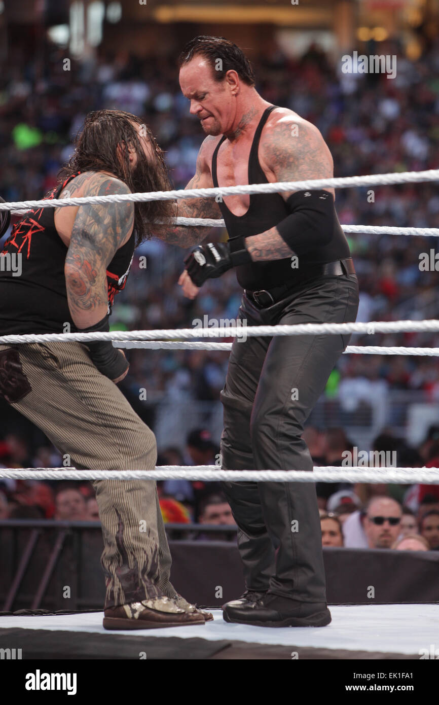 Undertaker Vs Underfaker