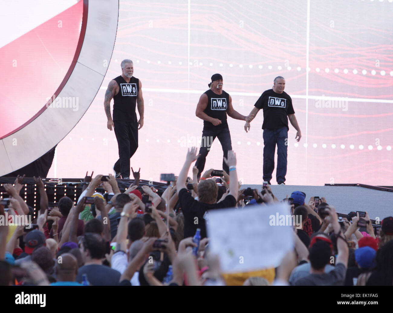 Hulk hogan jpg hi-res stock photography and images - Alamy