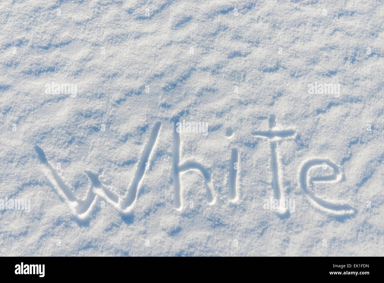 Word on surface hi-res stock photography and images - Alamy