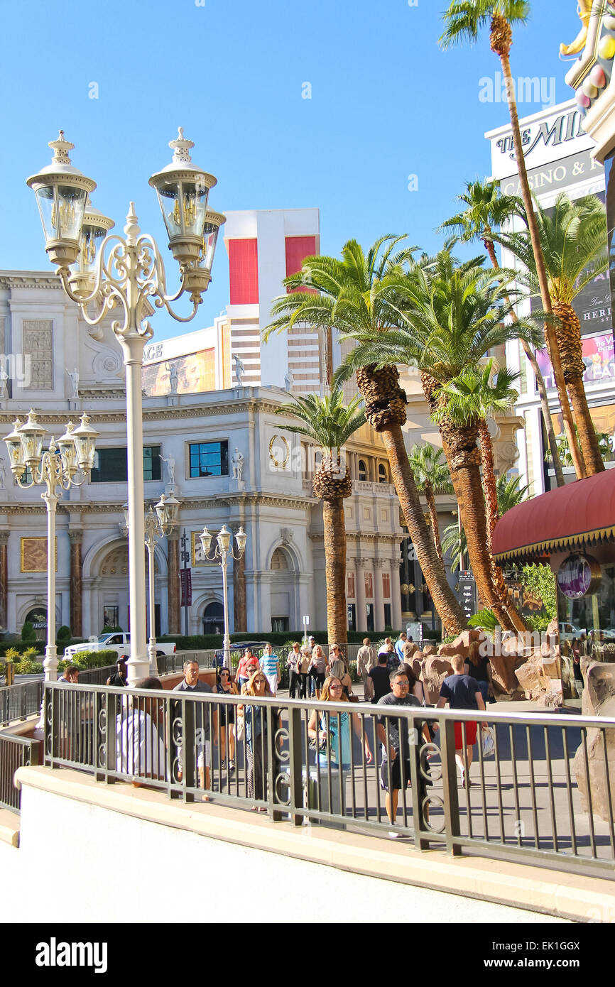 Colorful building facade nevada nv hi-res stock photography and images ...