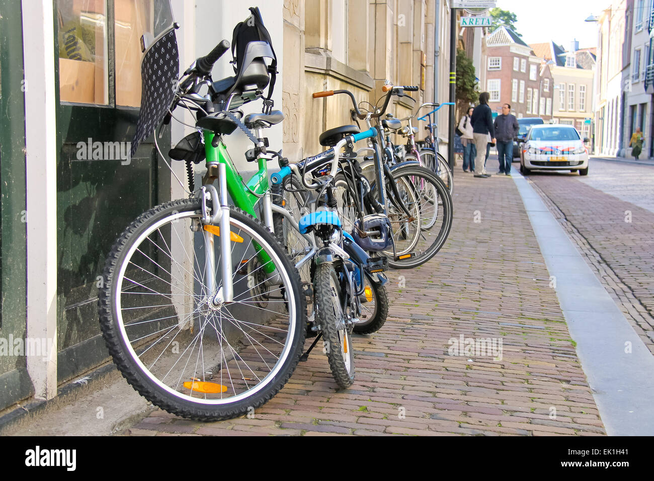 Police dutch holland netherlands bike hi-res stock photography and ...