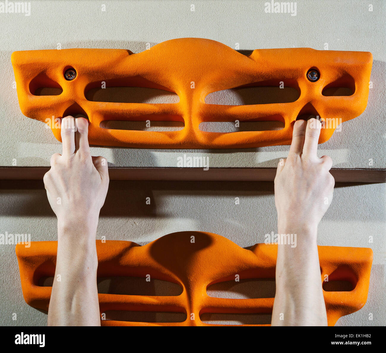 One arm pull ups hi-res stock photography and images - Alamy