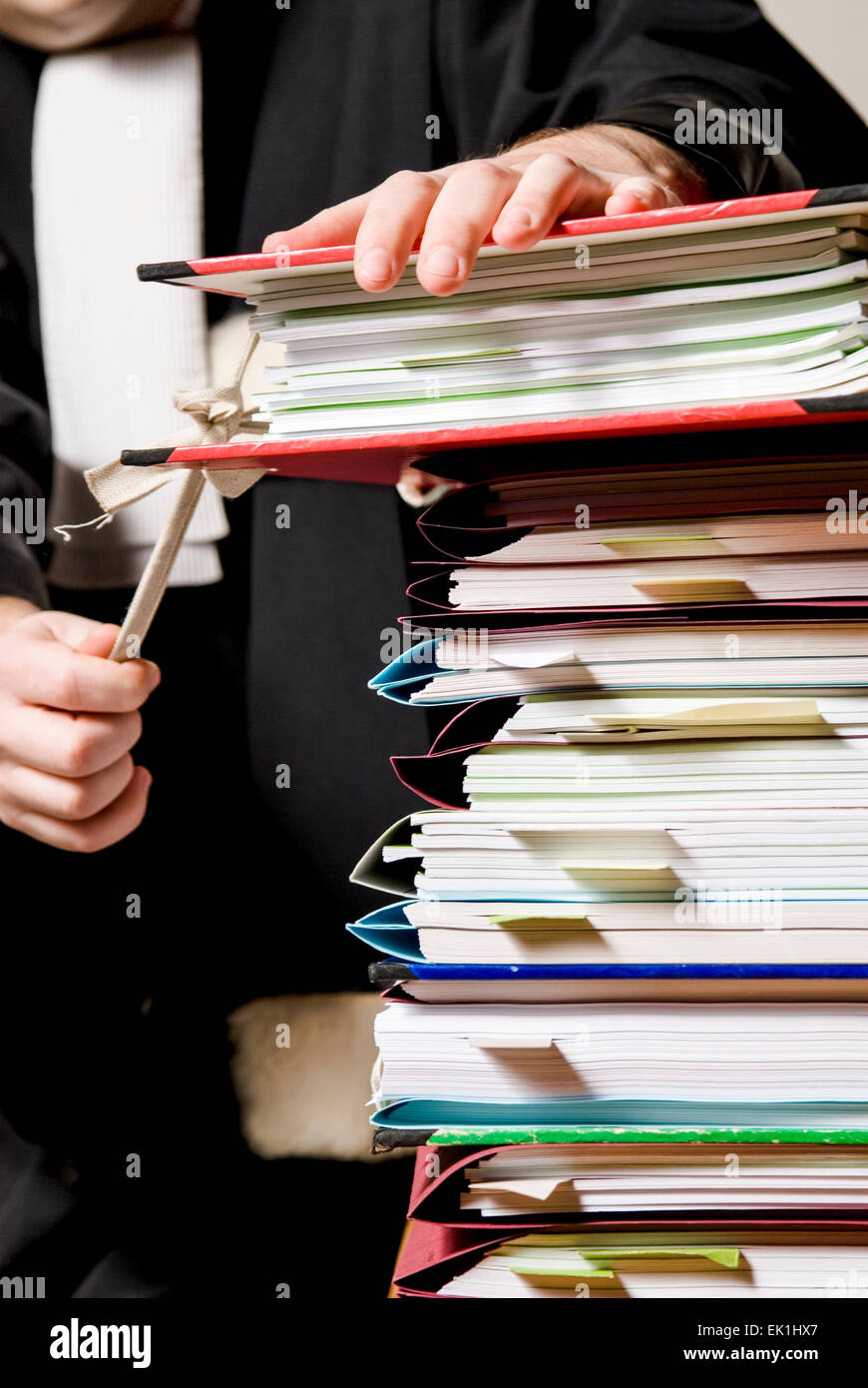 Case files court hi-res stock photography and images - Alamy