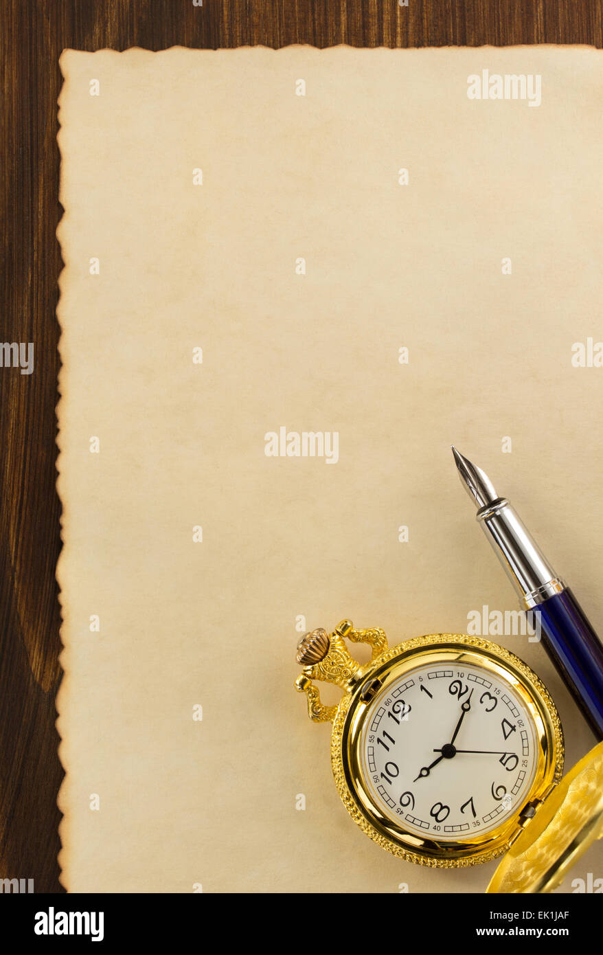 Silver parchment paper hi-res stock photography and images - Alamy