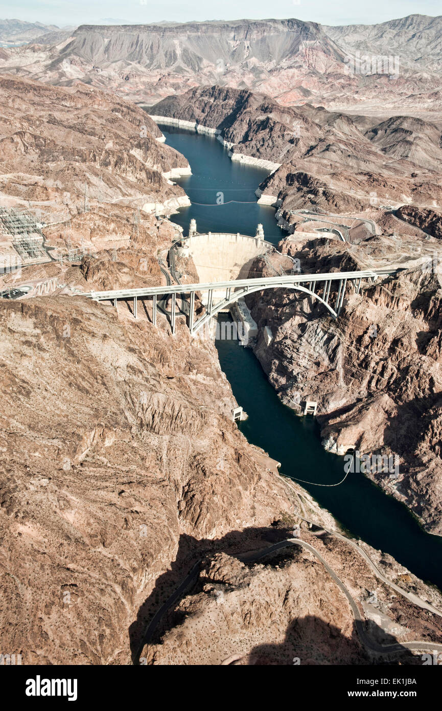Hoover dam turbine hi-res stock photography and images - Alamy