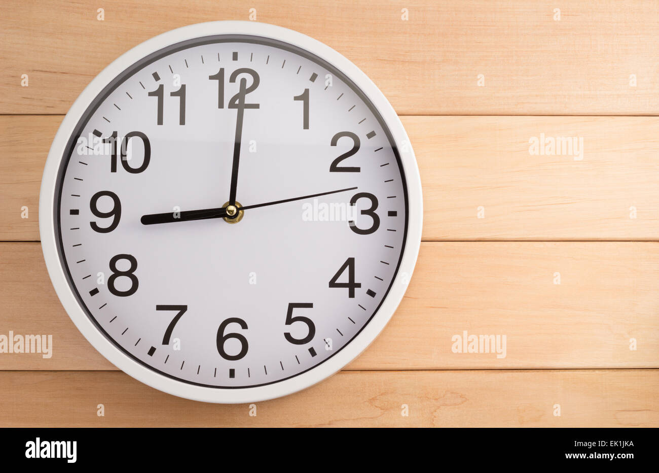 Child wall clock hi-res stock photography and images - Alamy