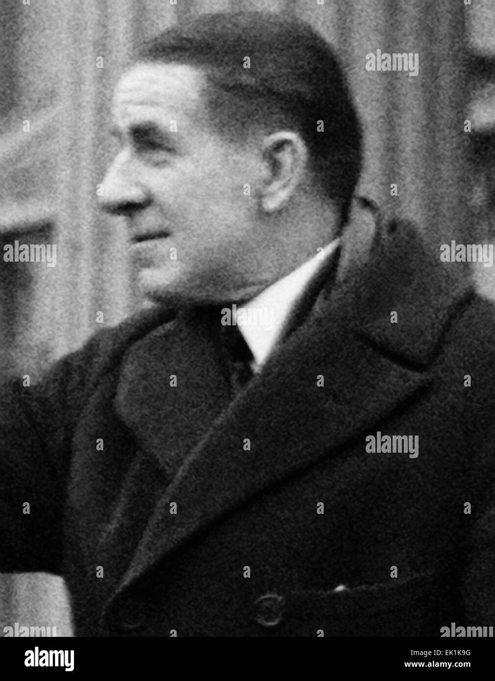 Vintage photo of American boxer James J Corbett (1866 - 1933) - World ...