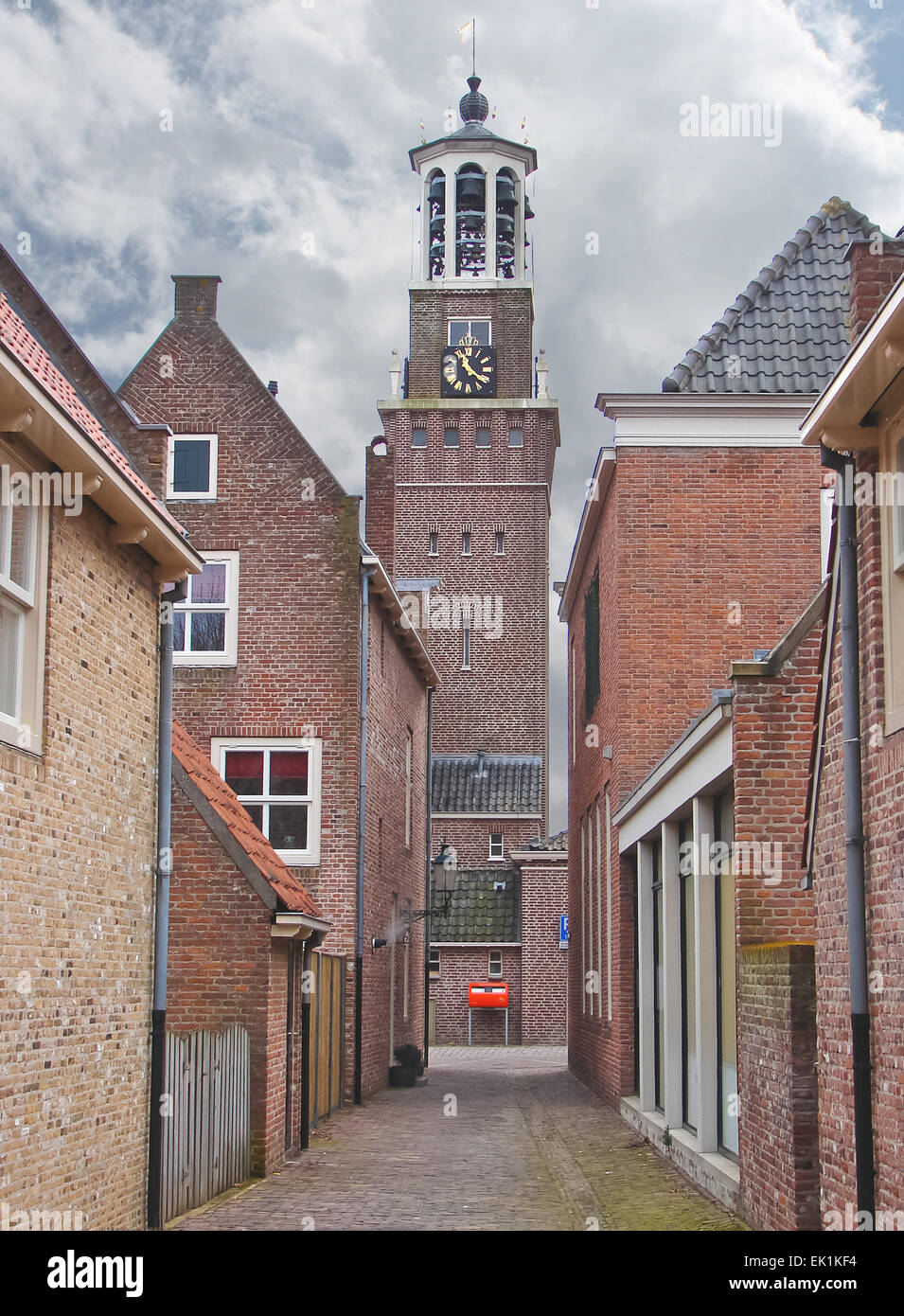 Historic town heusden hi-res stock photography and images - Alamy