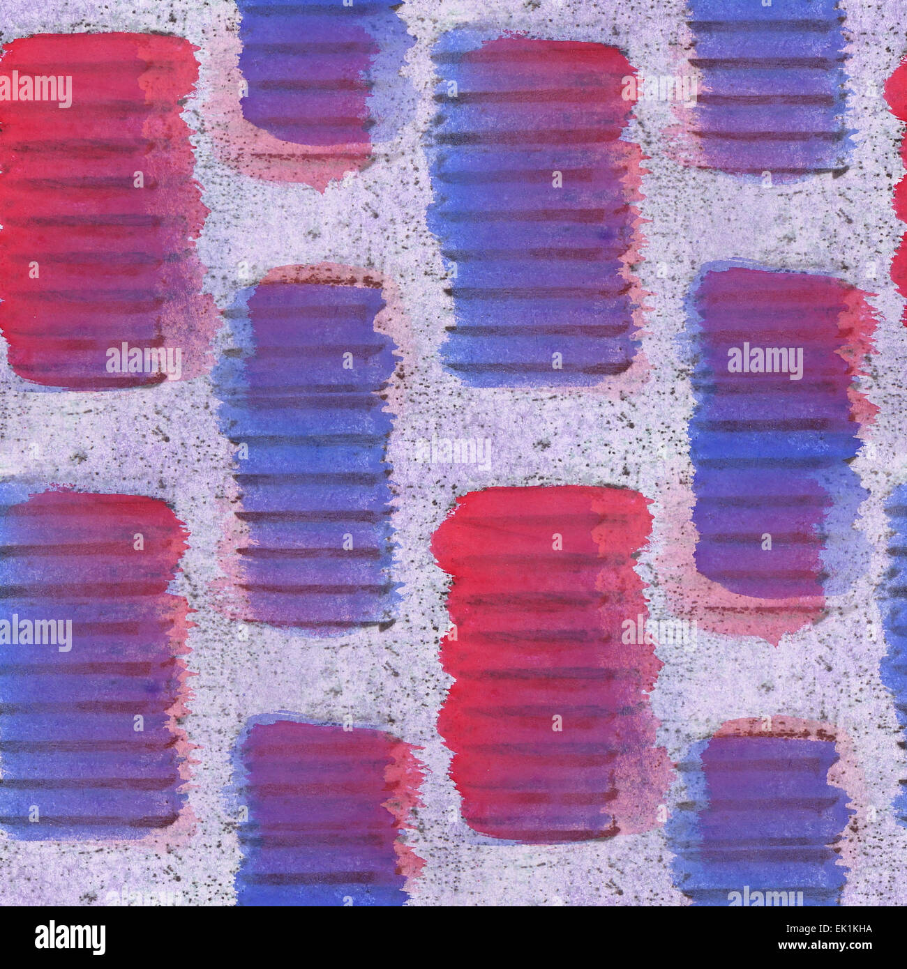 seamless red, blue, small strips texture background wallpaper pa Stock ...