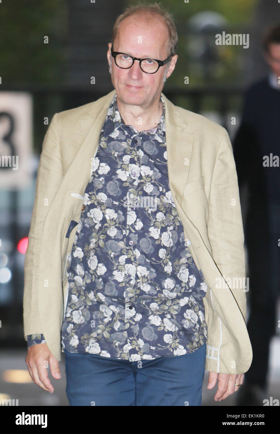 Adrian Edmondson outside ITV Studios Featuring: Adrian Edmondson Where ...