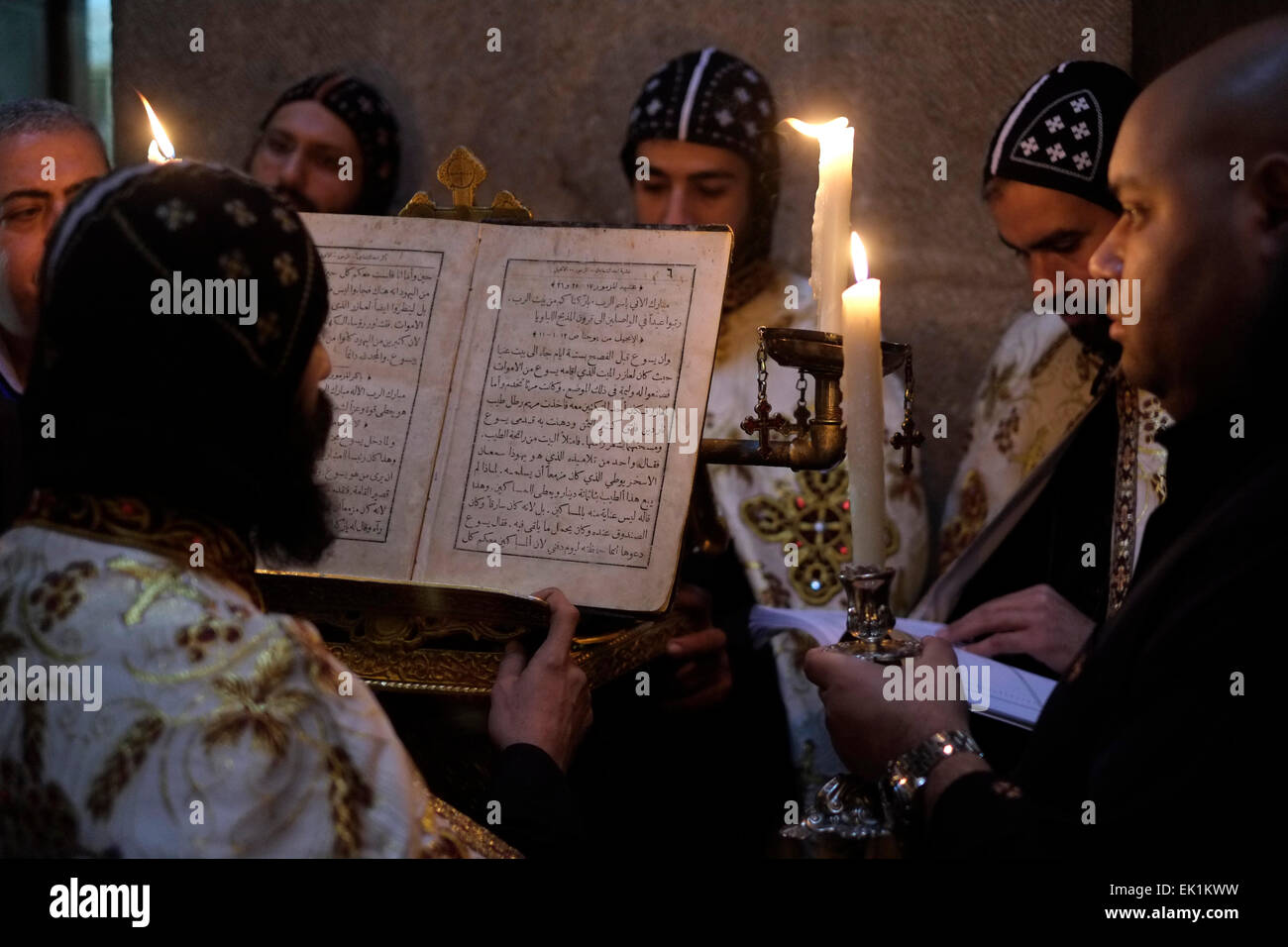 Arabic and coptic script hi-res stock photography and images - Alamy