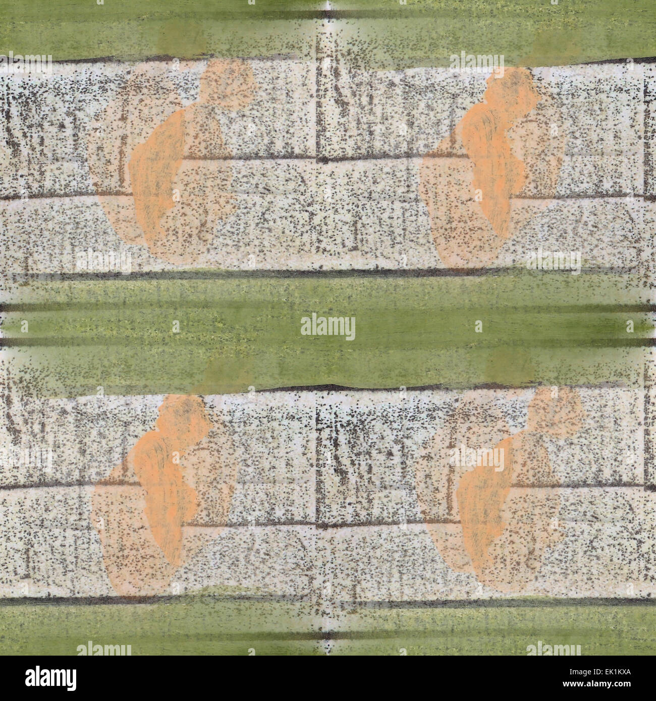 seamless wading band texture background wallpaper pattern ancien Stock ...