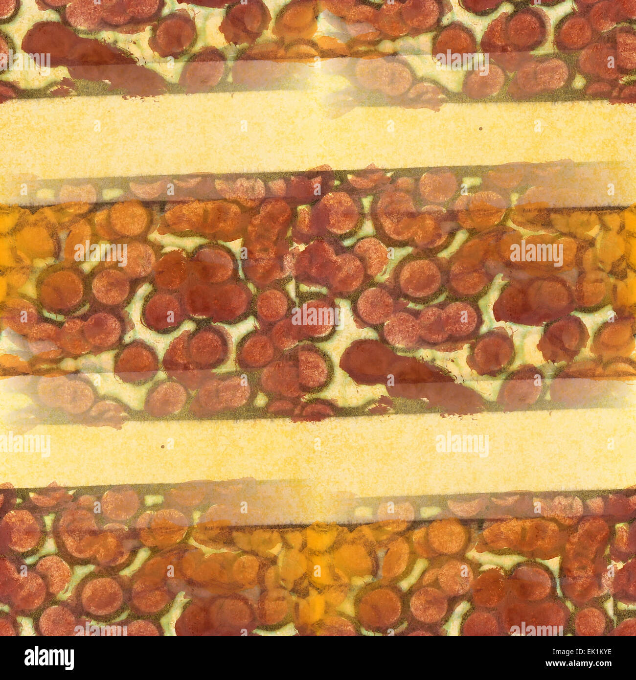 seamless yellow stripes, yellow, brown texture background wallpa Stock ...