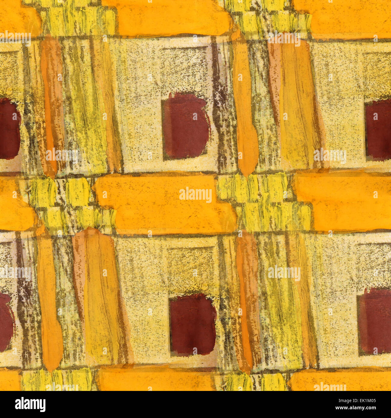 seamless yellow, dark yellow stripes texture background wallpape Stock ...