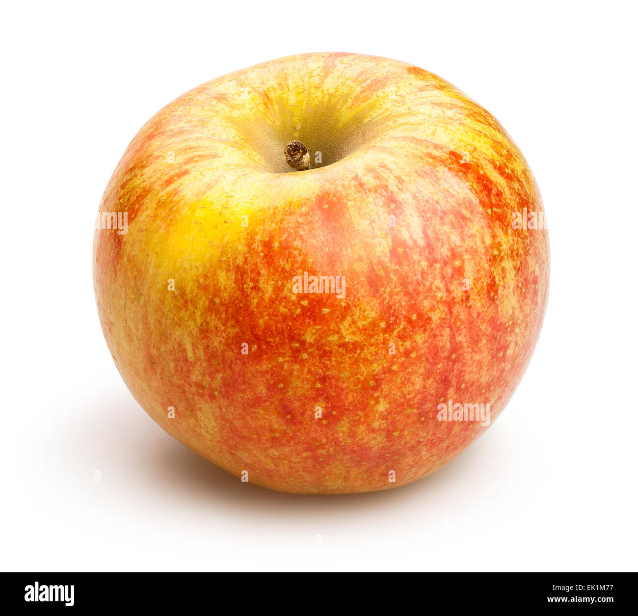 Apple isolated hi-res stock photography and images - Alamy