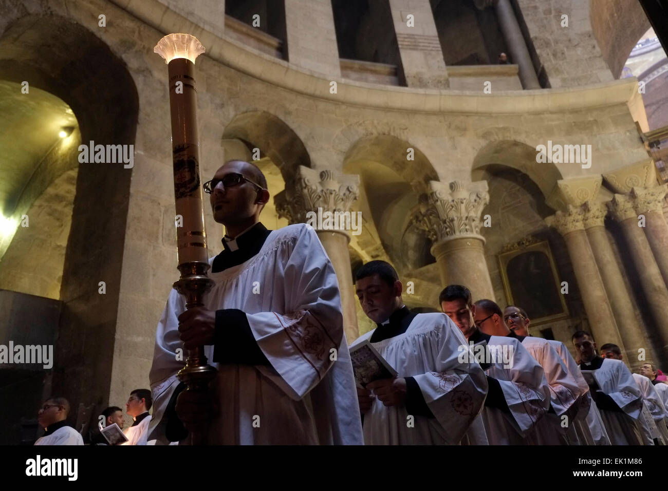 Procession during holy week hi-res stock photography and images - Alamy