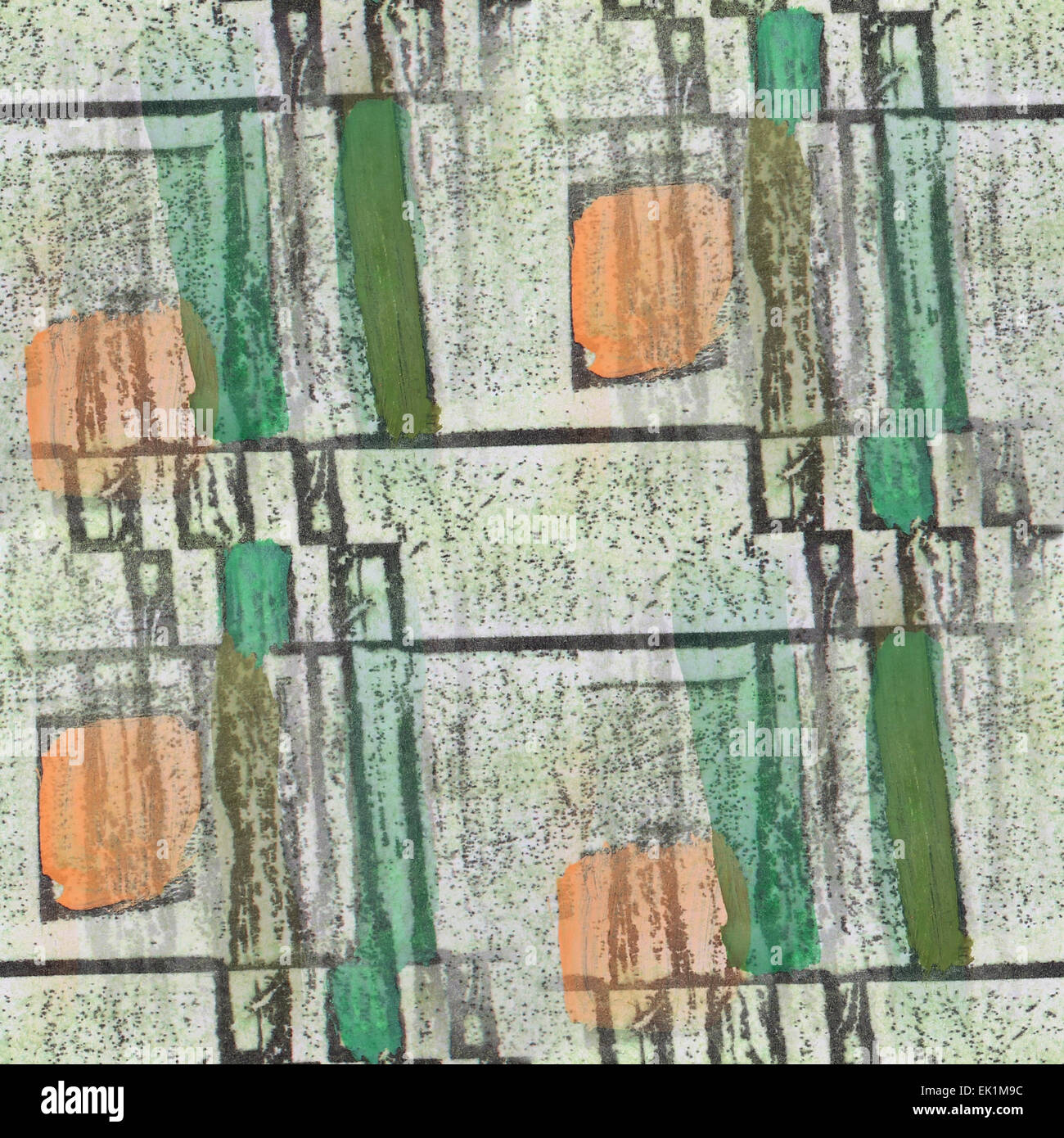 seamless green, marsh, beige stripes texture background wallpape Stock ...