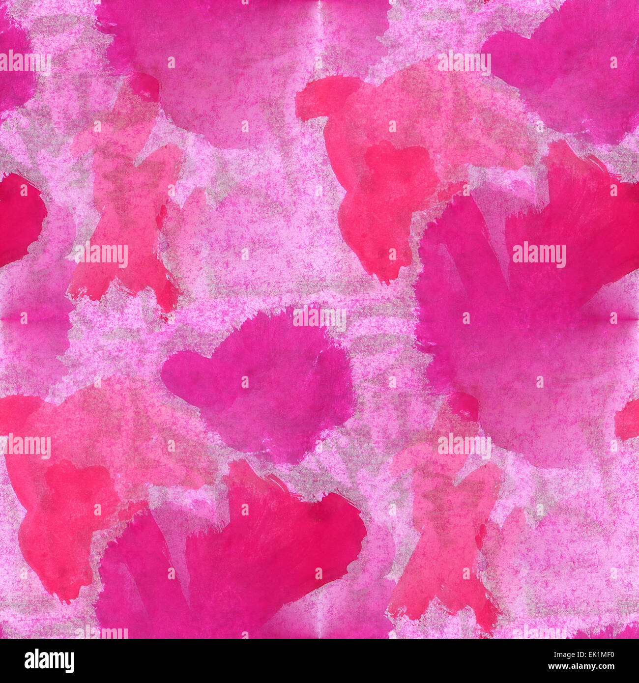 seamless pink spots texture background wallpaper pattern ancient Stock ...