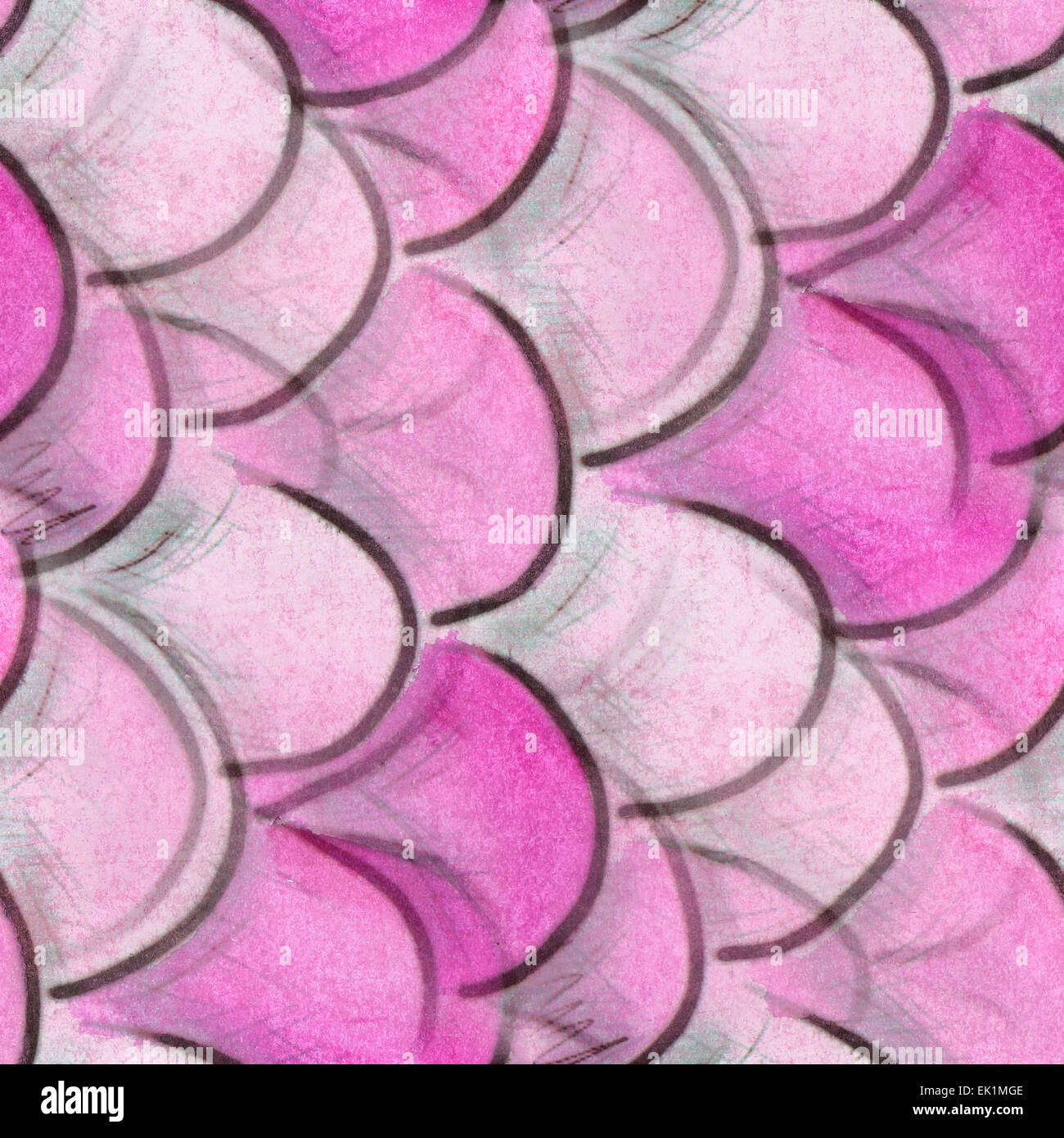 seamless pink, light pink balls texture background wallpaper pat Stock ...