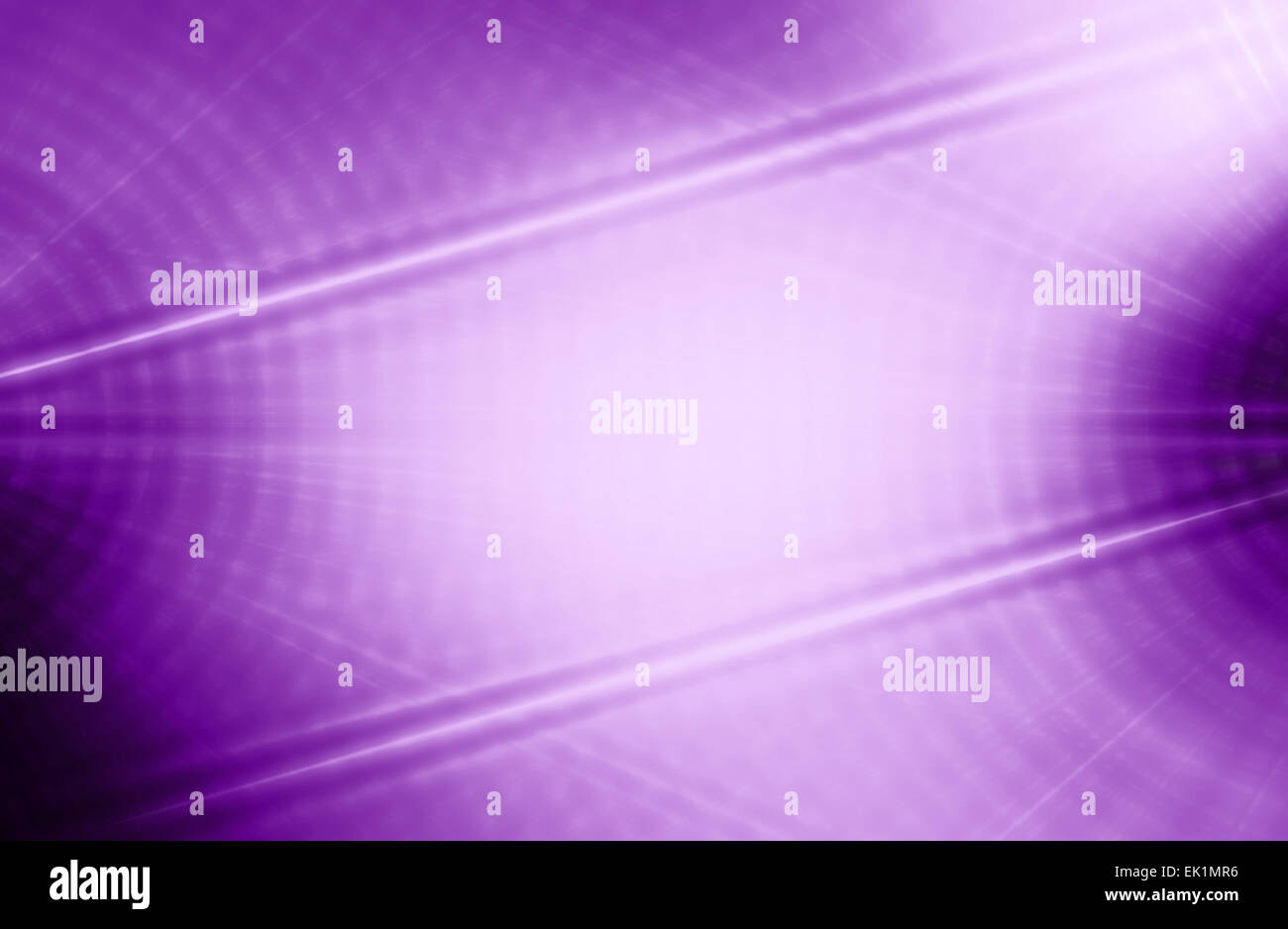 abstract violet color background with motion ray technology Stock Photo ...