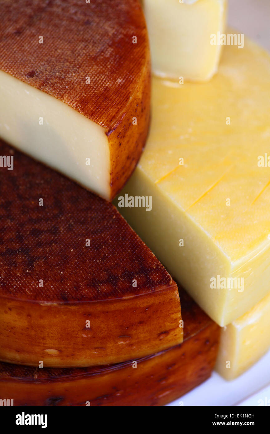 Pressed cheese hi-res stock photography and images - Alamy