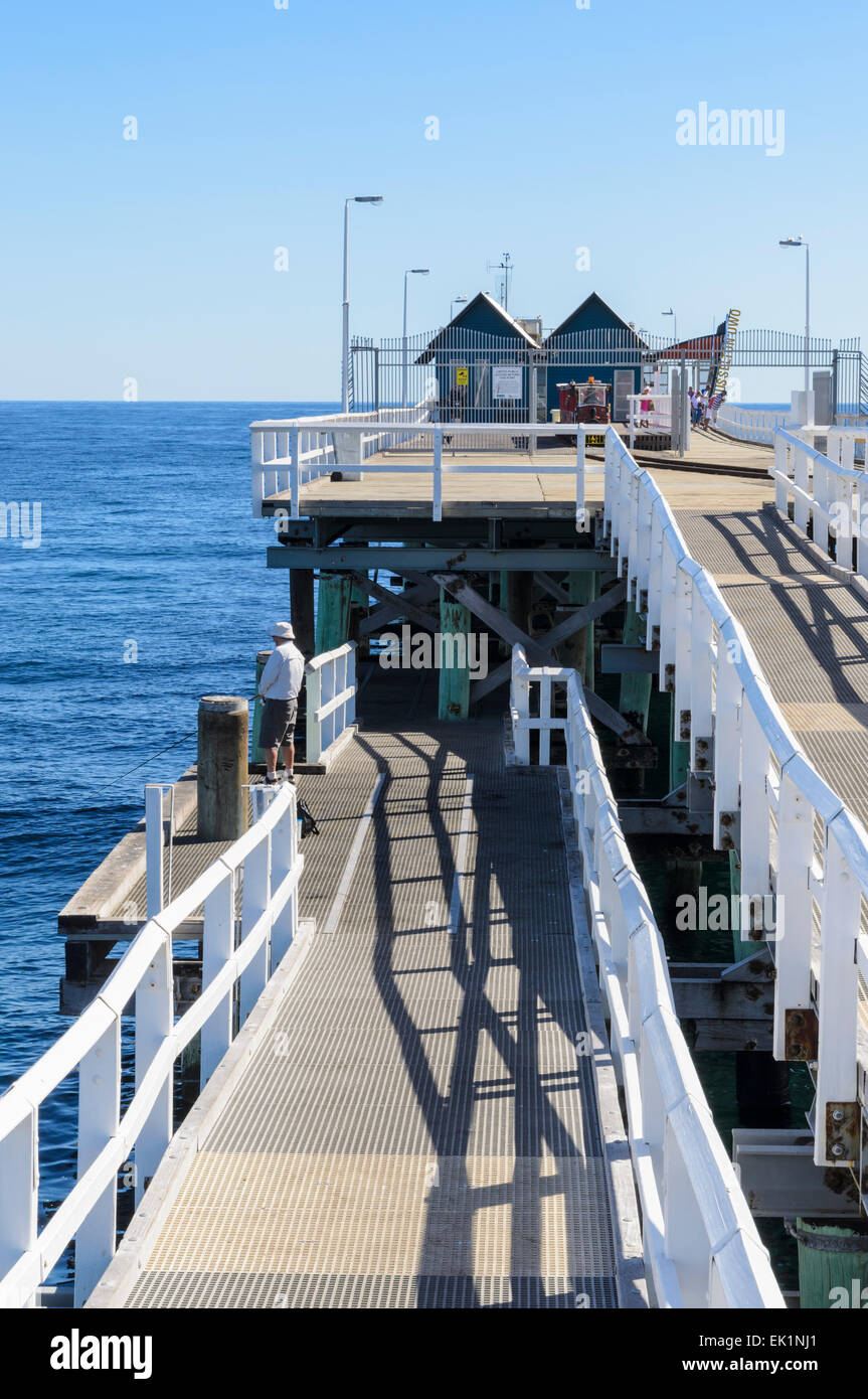 Busselton Underwater Observatory High Resolution Stock Photography and ...