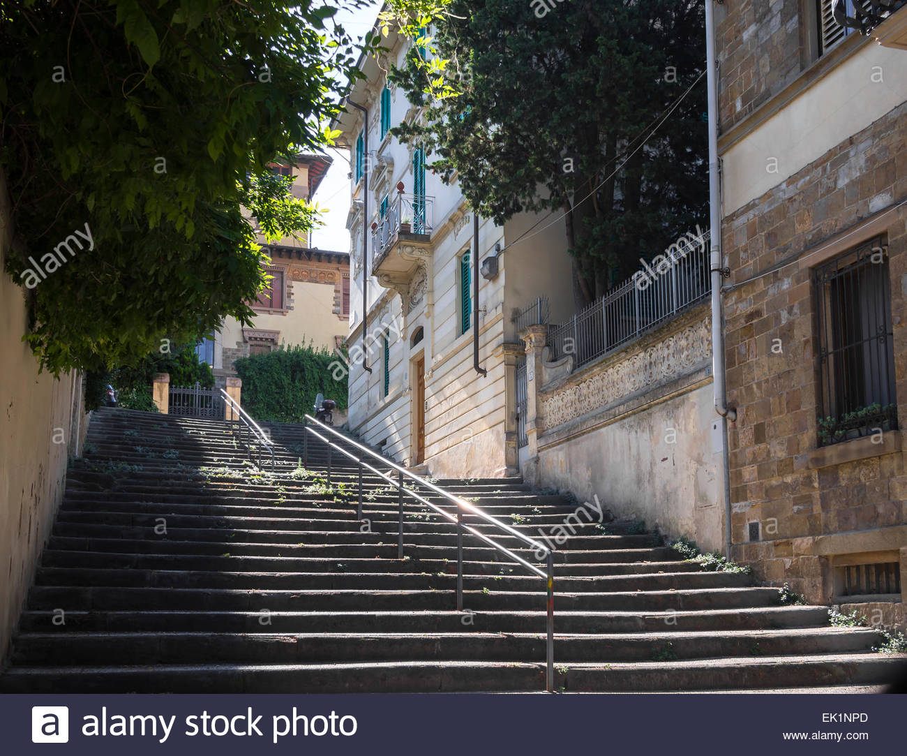 Wide Stairway High Resolution Stock Photography and Images - Alamy