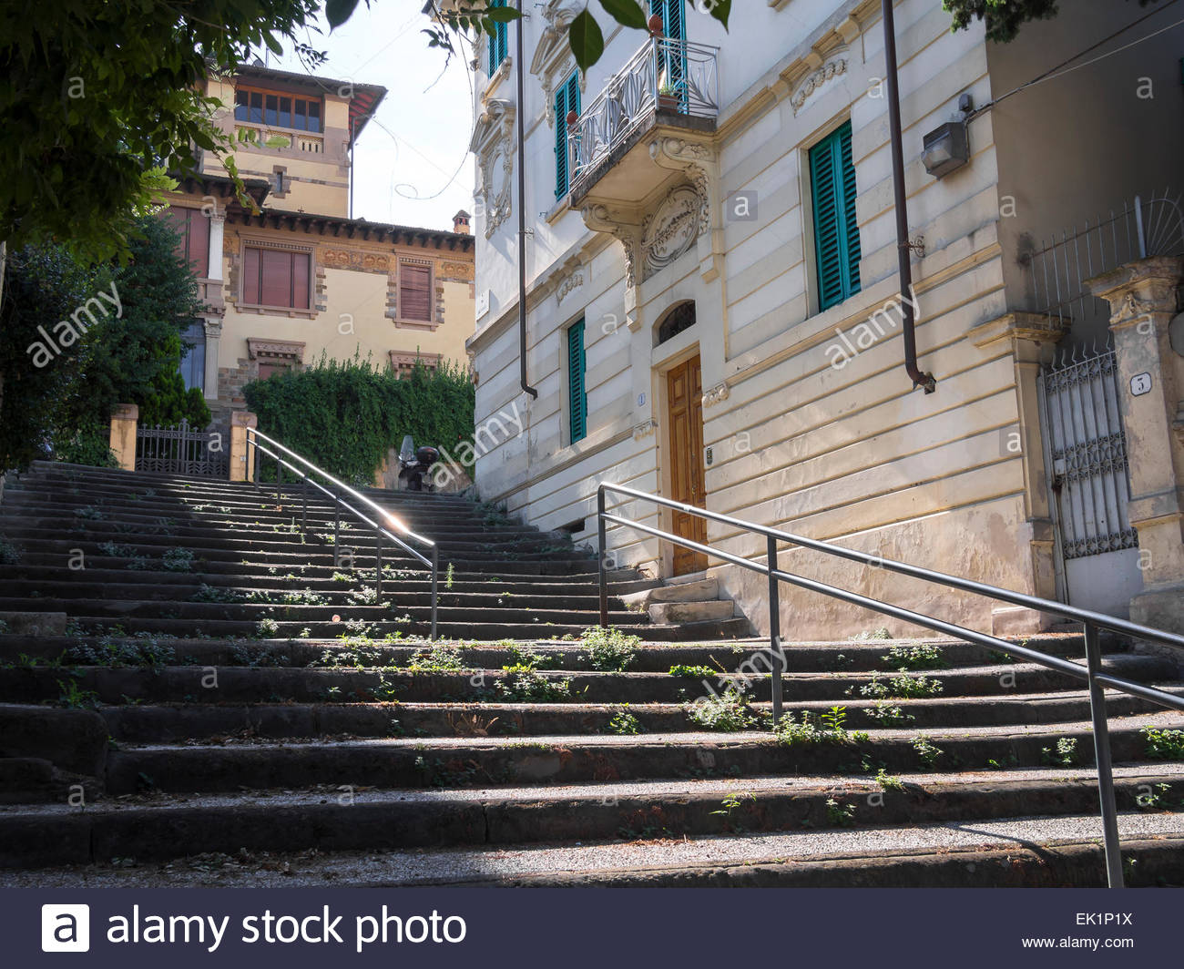 Wide Stairway High Resolution Stock Photography and Images - Alamy