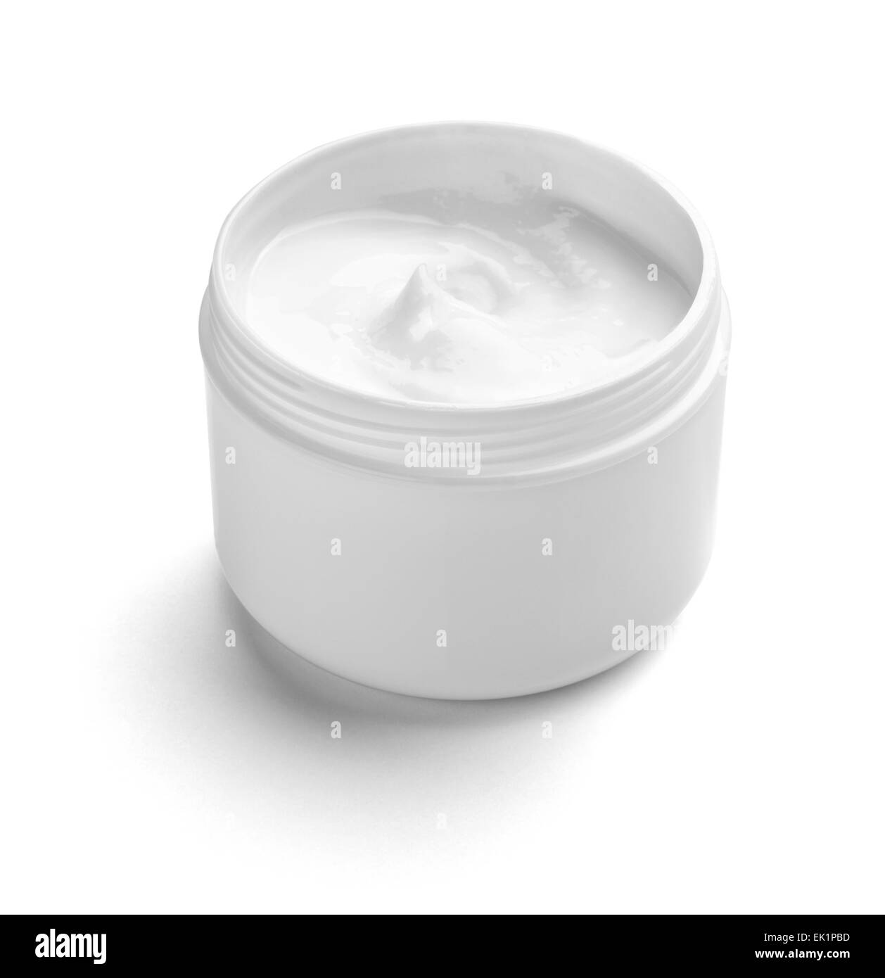 Cream jar hi-res stock photography and images - Alamy