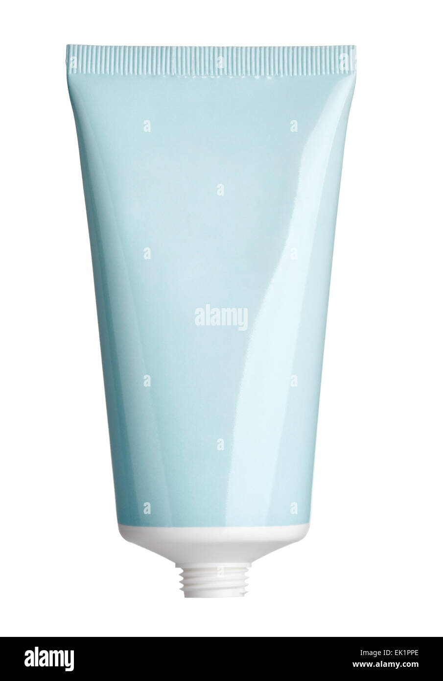 beauty cream jar, tube and container Stock Photo - Alamy