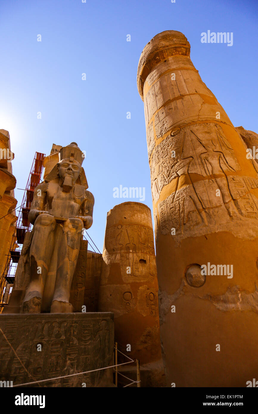 Luxor City Egypt High Resolution Stock Photography and Images - Alamy