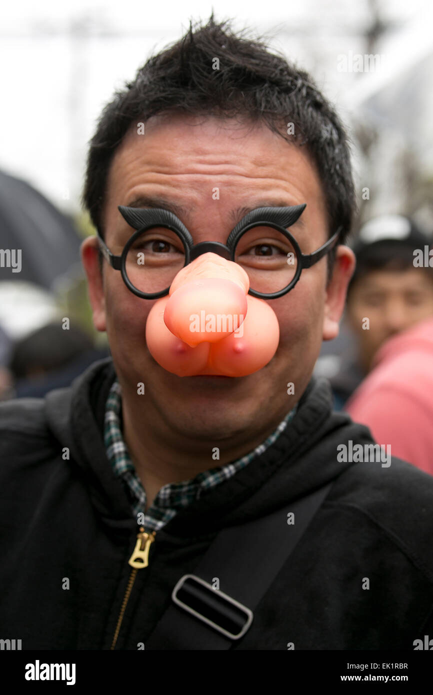 Kanamara Matsuri Batman