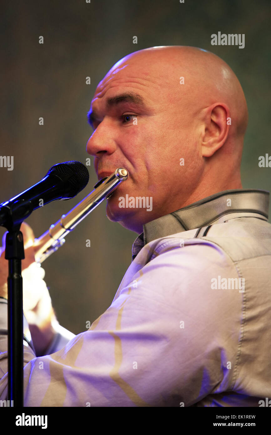 Russian singer hi-res stock photography and images - Alamy