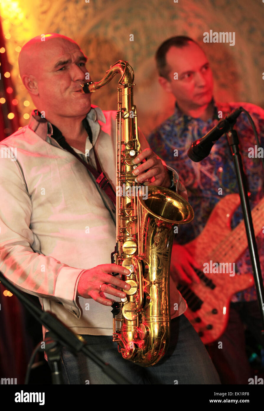 Russian rock star hi-res stock photography and images - Alamy