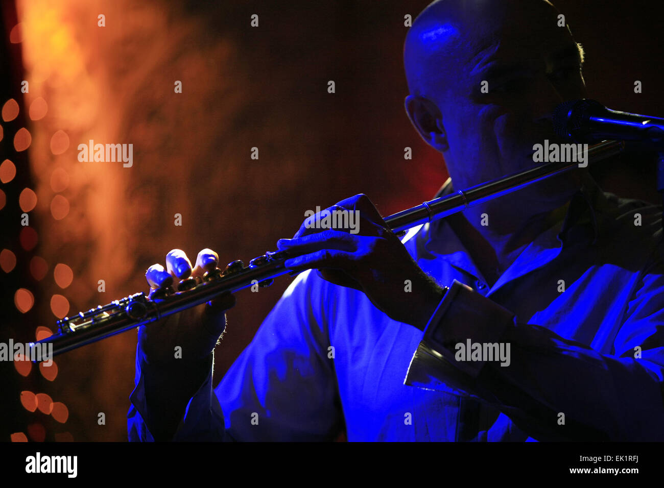 Russian singer hi-res stock photography and images - Alamy