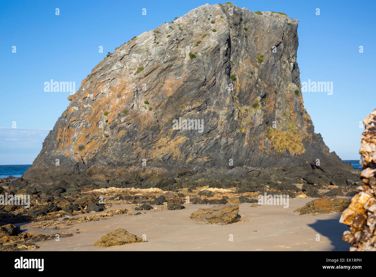 Glasshouse rocks in narooma hi-res stock photography and images - Alamy