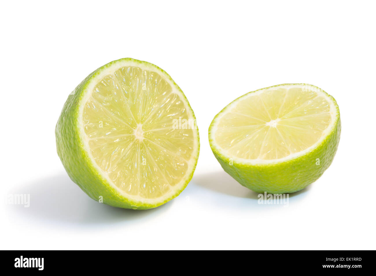 Fruit cut in half hi-res stock photography and images - Alamy