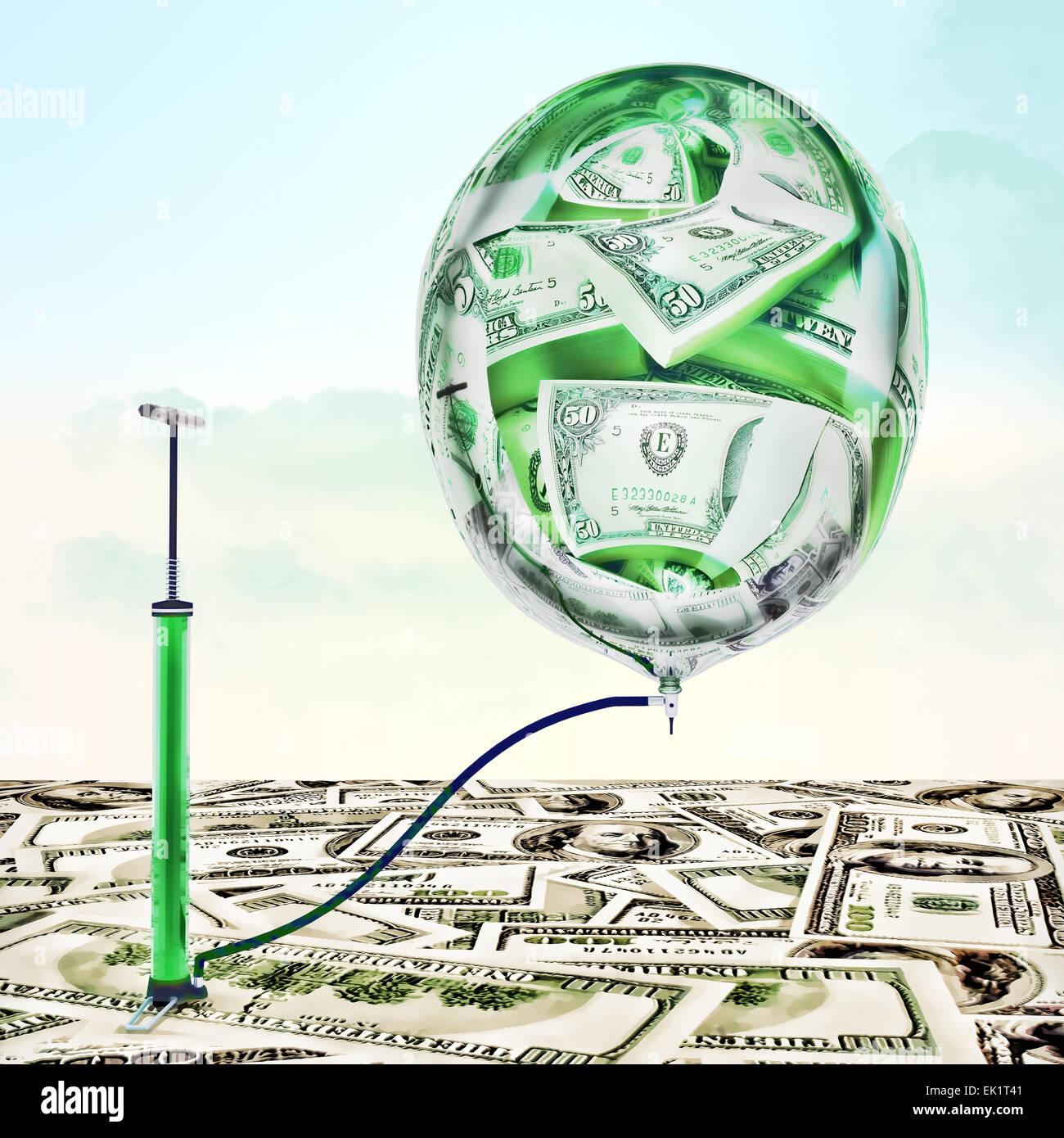 Money pump hi-res stock photography and images - Alamy