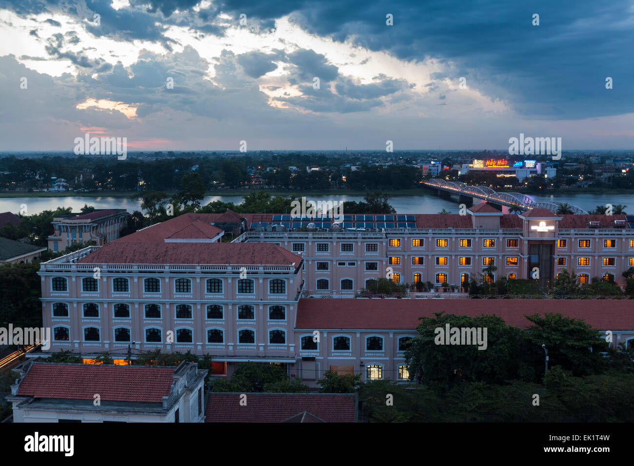 Thua thien hue province hi-res stock photography and images - Alamy