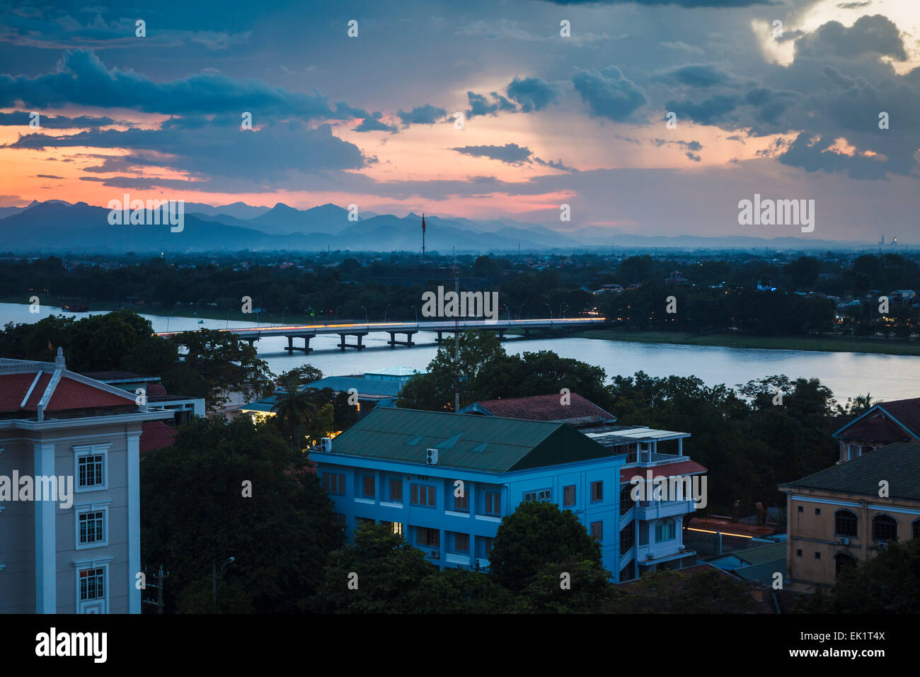 Annamite range hi-res stock photography and images - Alamy