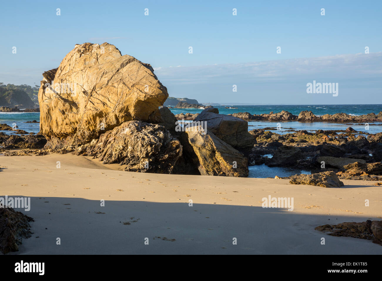 Glasshouse rocks in narooma hi-res stock photography and images - Alamy
