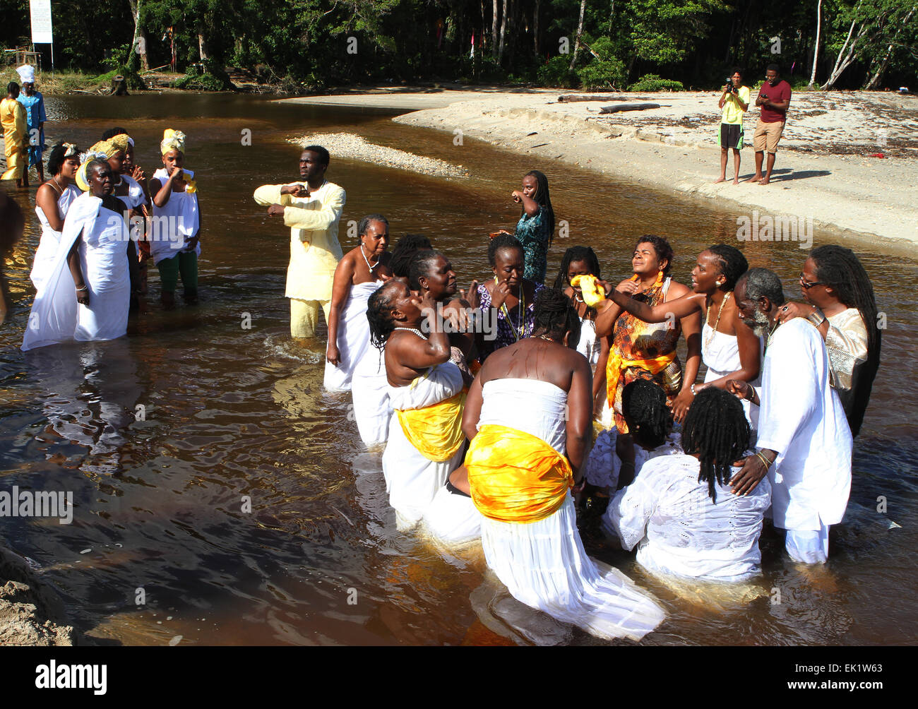 Shrine of osun river hi-res stock photography and images - Alamy